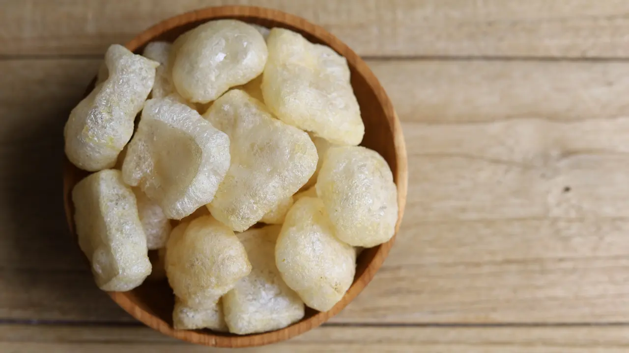 Perbedaan Kerupuk Kulit Sapi dan Babi yang Penting Diketahui