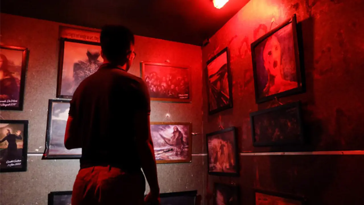 Pandora Experience, Permainan Misterius yang Wajib Dicoba Bareng Teman ...