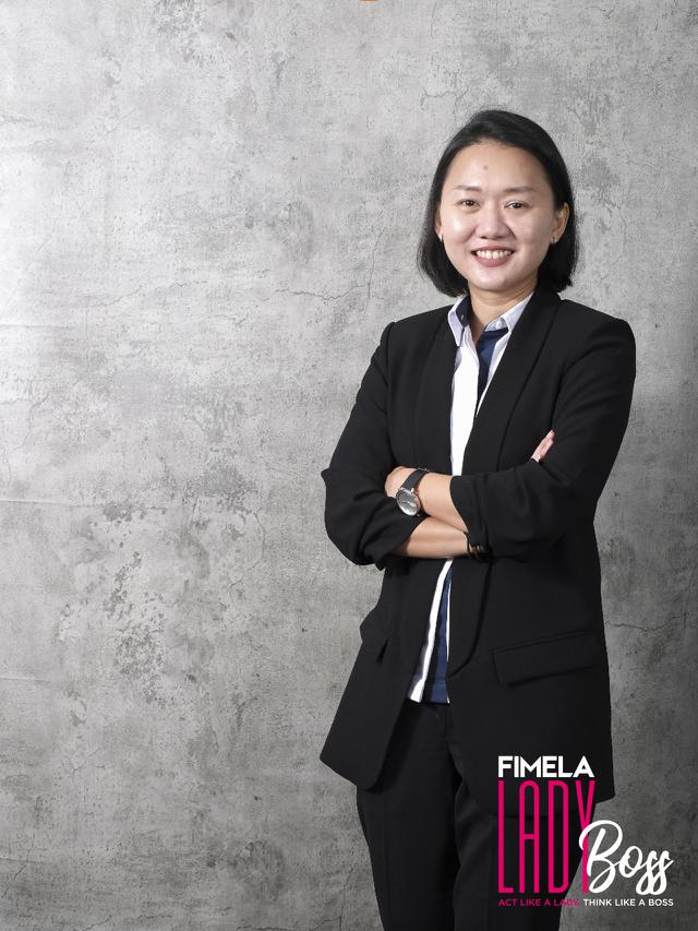 Lady Boss: Silvia Halim, Srikandi Pemimpin Konstruksi MRT Jakarta ...