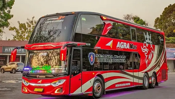 Harga Tiket Bus Jakarta-Jogja Hari Ini 2023 - Berita Otosia.com
