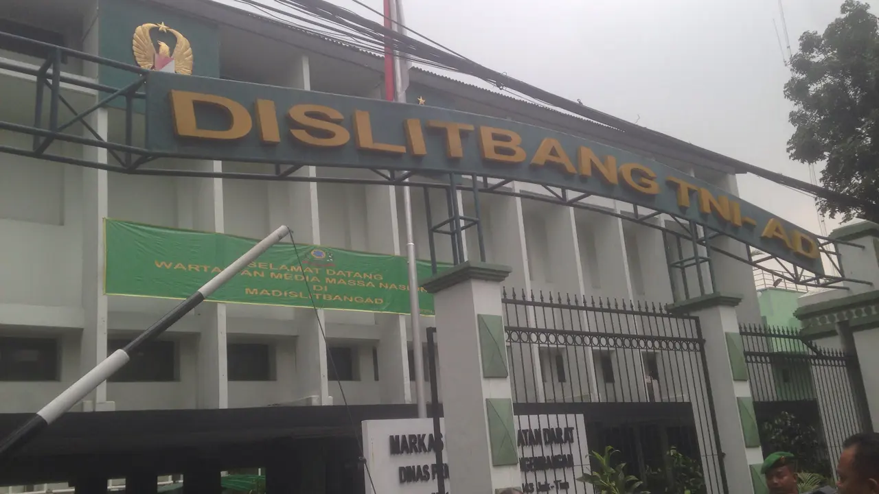 Dislitbang TNI AD, Solusi Persoalan Prajurit di Medan Tempur - News Liputan6.com