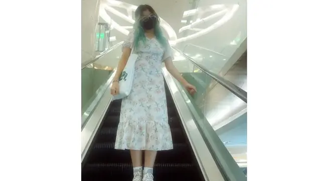 Punya Gaya Unik, Ini 6 Potret Xakila Xamara Anak Romy Rafael yang ...