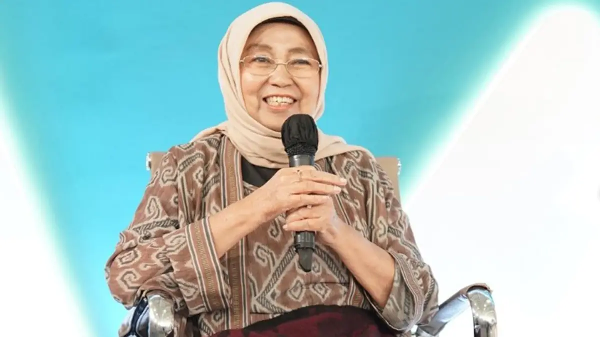 Profil Nurhayati Subakat Terbaru - Berita, Foto, Video | Fimela.com