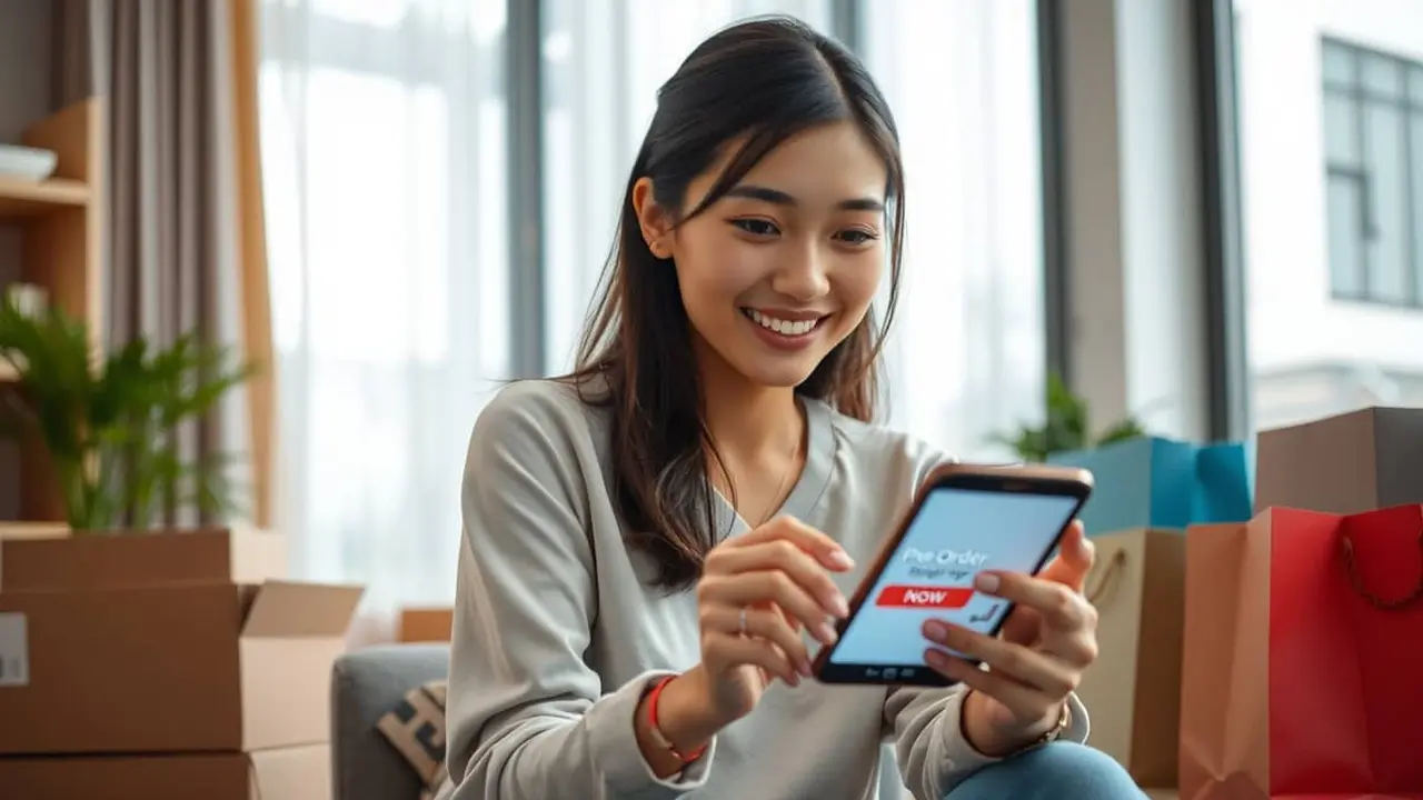 Apa itu Pre Order: Pengertian, Sistem Kerja, dan Manfaatnya - Feeds ...