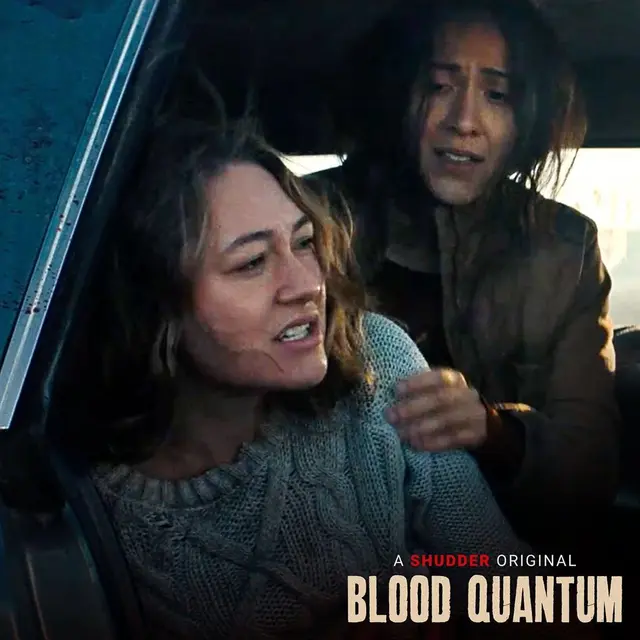Blood Quantum Bangkitnya Mayat Hidup Haus Darah Incar Manusia Yang