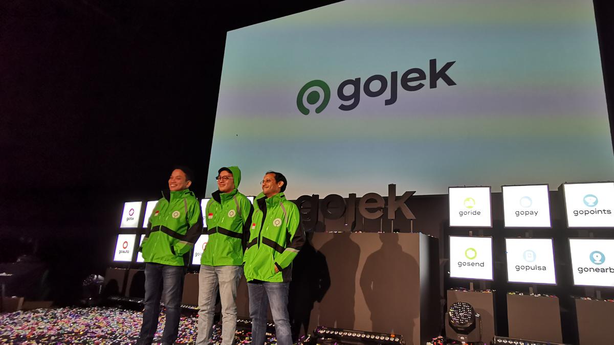 Perjalanan Gojek Raih Gelar Decacorn