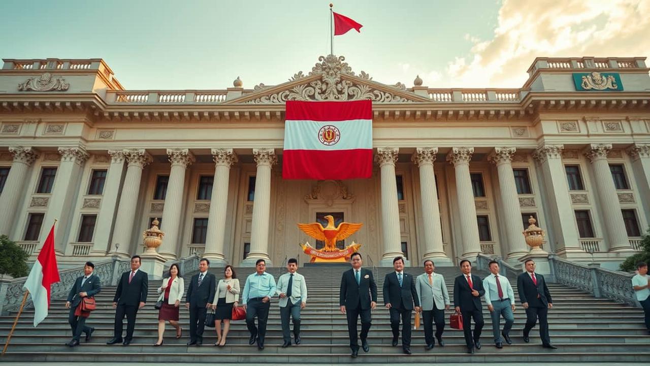 Ciri-Ciri Negara Kesatuan, Pengertian, Bentuk, dan Karakteristiknya