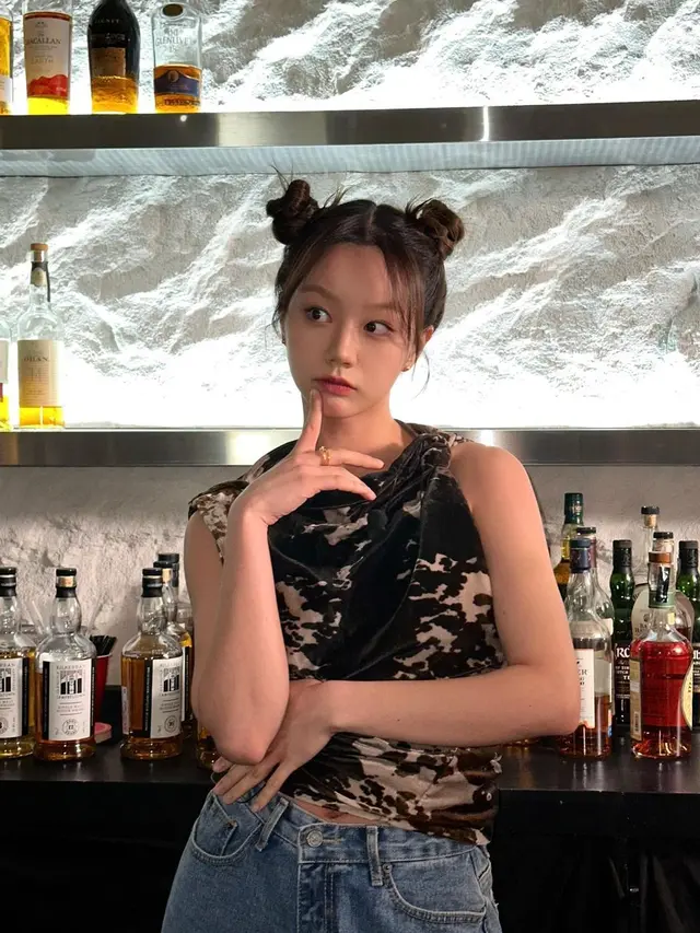 Agensi Hyeri Pilih Jawaban Mengambang soal Isu Asmara dengan Wootae ...