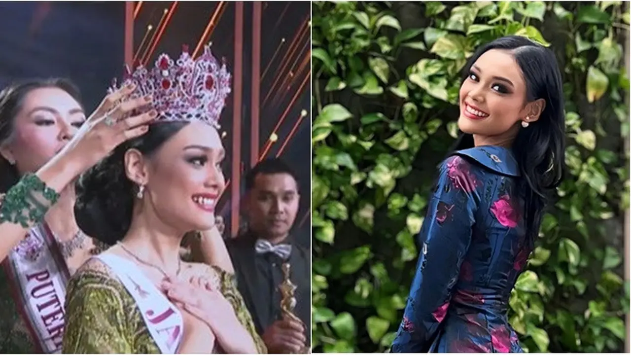 6 Potret Harashta Haifa Zahra, Pemenang Puteri Indonesia 2024 Asal Jawa Barat - Hot Liputan6.com