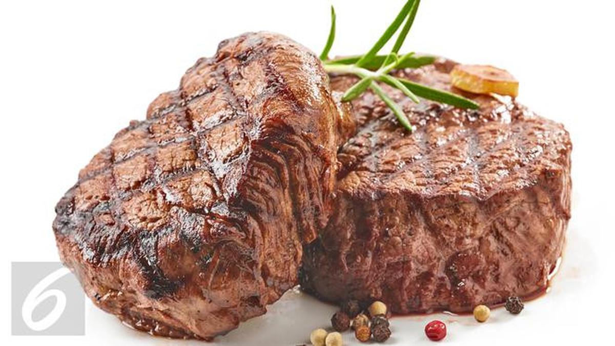 Masakan Lebih Sehat dengan 3 Tips Mengolah Daging ala Farah Quinn ...