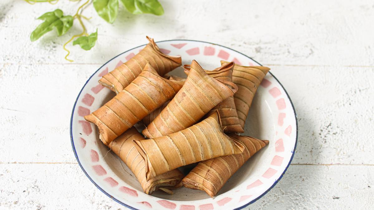 Mengenal Lepet, Sajian Khas Hari Raya yang Mirip dengan Ketupat