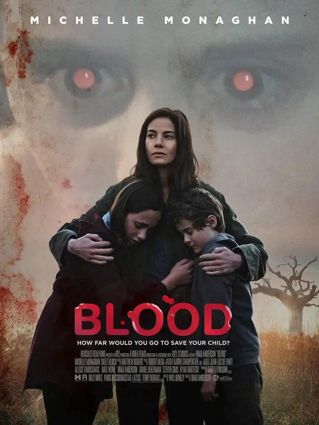 Resensi Film Blood: Horor Thriller Ini Awalnya Tegang, Setelahnya Jadi ...