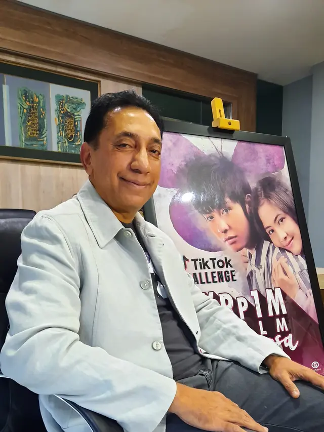 Chand Parwez Umumkan 2 Anggota Baru Asosiasi Perusahaan Film Indonesia ...