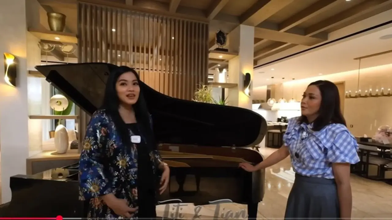 Irwan Mussry Lebih Suka Tinggal di Apartemen Daripada di Rumah, Maia Estianty Sebut Soal Kecoak ...