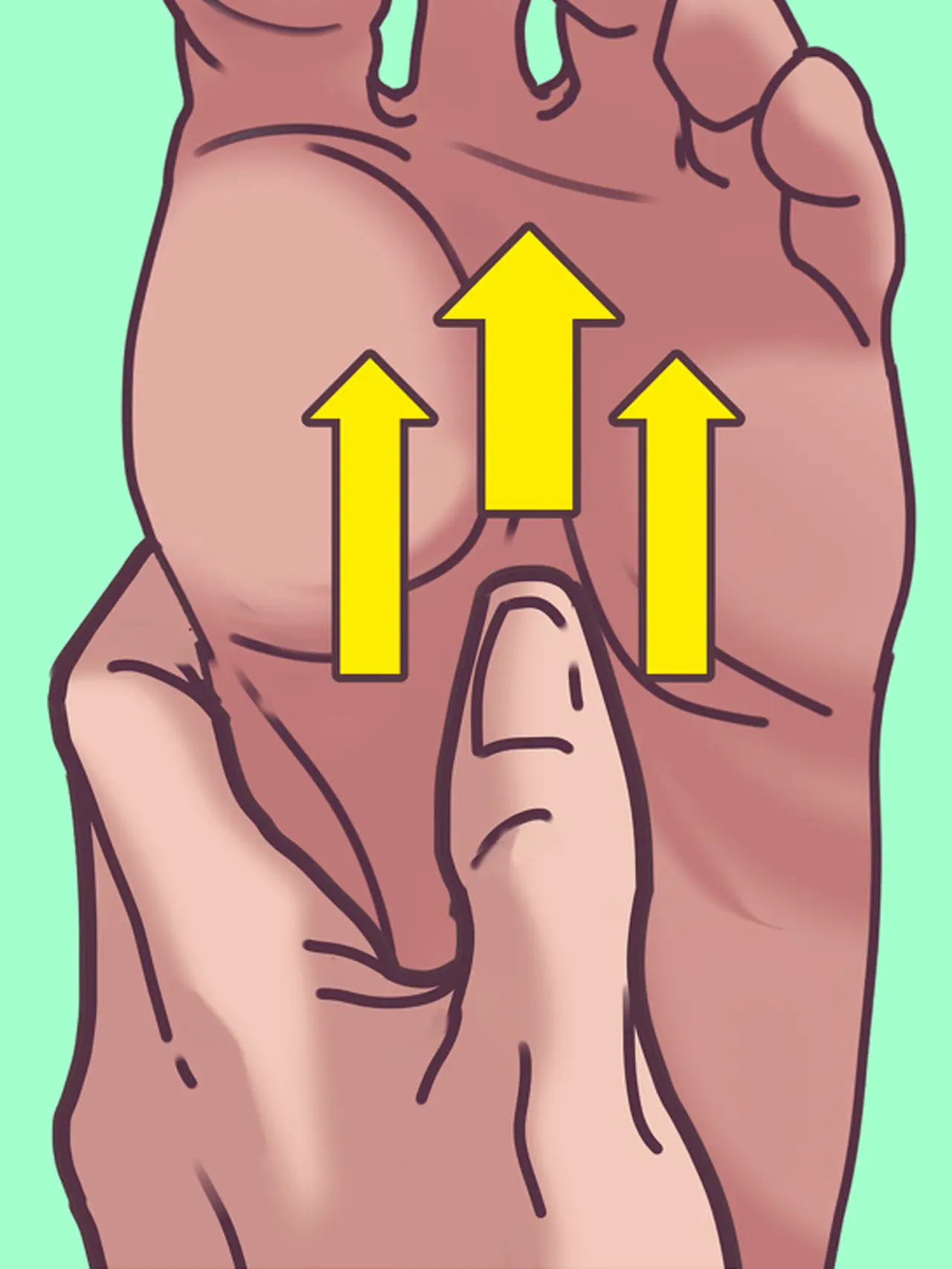 6 Titik Pijat yang Bantu Cepat Tidur dalam 2 Menit, Bebas Insomnia ...