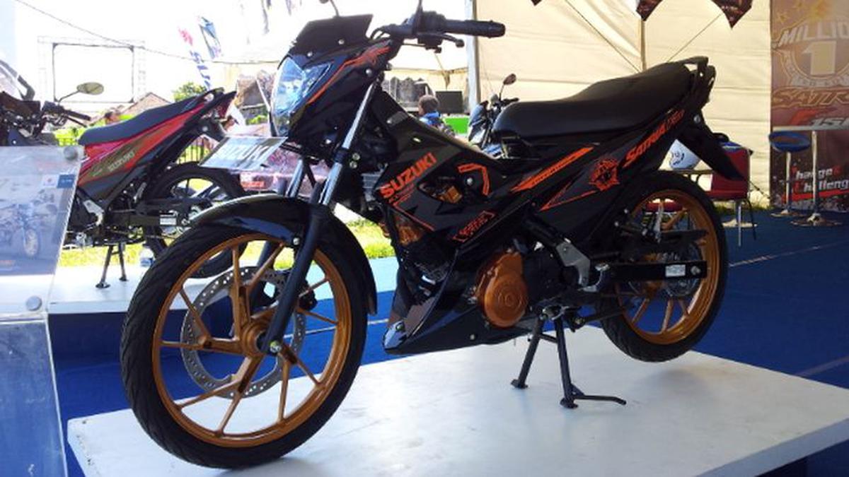 Top 3: Nama Motor di Indonesia Beda dengan di Malaysia