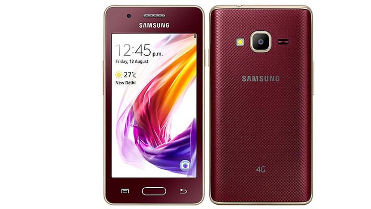 Spesifikasi dan Harga Samsung Z2 Terupdate, Smartphone Berbasis Tizen