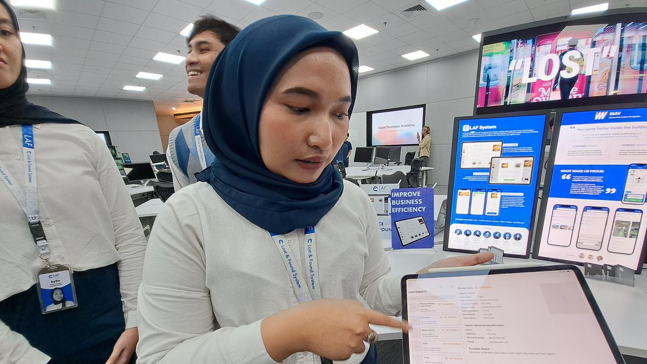 3 Kampus Apple Developer Academy Indonesia Bikin Ratusan Aplikasi iOS ...