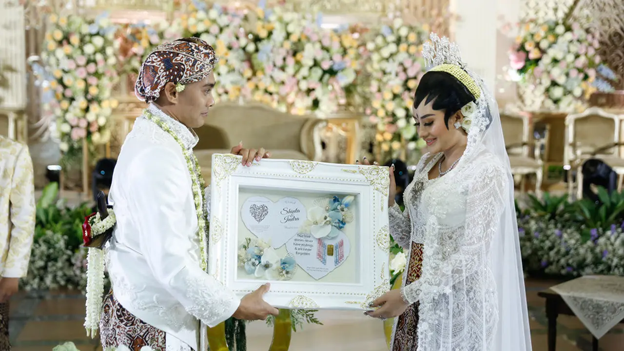 10 Pernikahan Singkat Artis Indonesia, Belum Setahun Cerai dan Ada yang Baru Dua Hari Minta ...