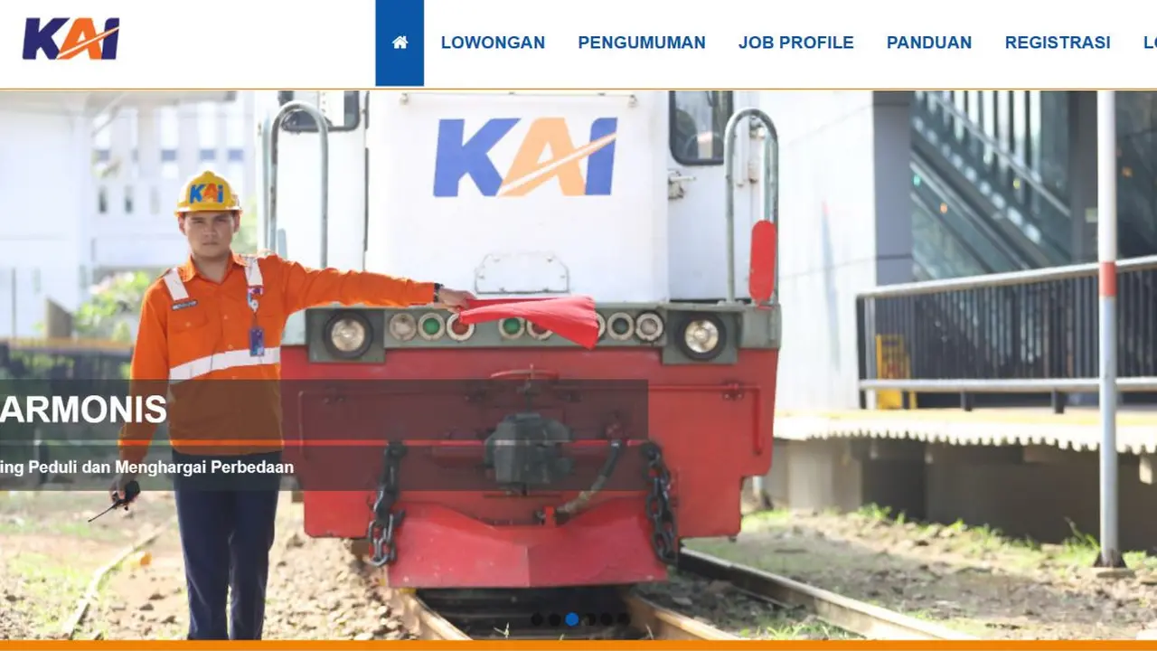 PT KAI Buka Lowongan Kerja, Simak Persyaratan hingga Prosedur ...