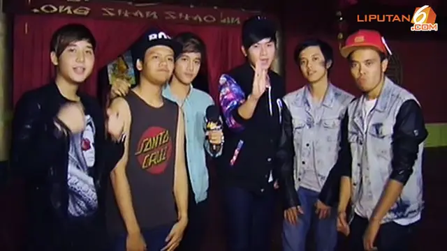Single Baru, SMASH Duet dengan Penyanyi Malaysia - ShowBiz Liputan6.com
