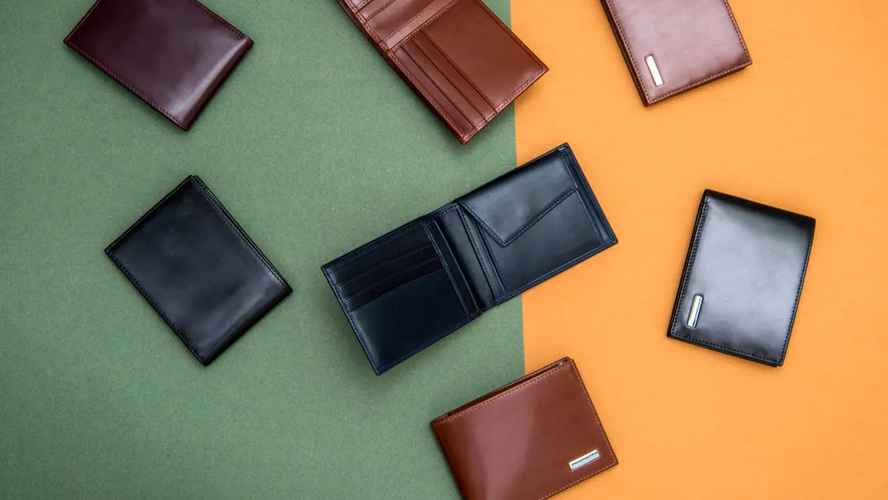 5 Tipe Dompet Ini Gak Lekang Oleh Waktu, Ada yang Bukan Dompet Biasa ...