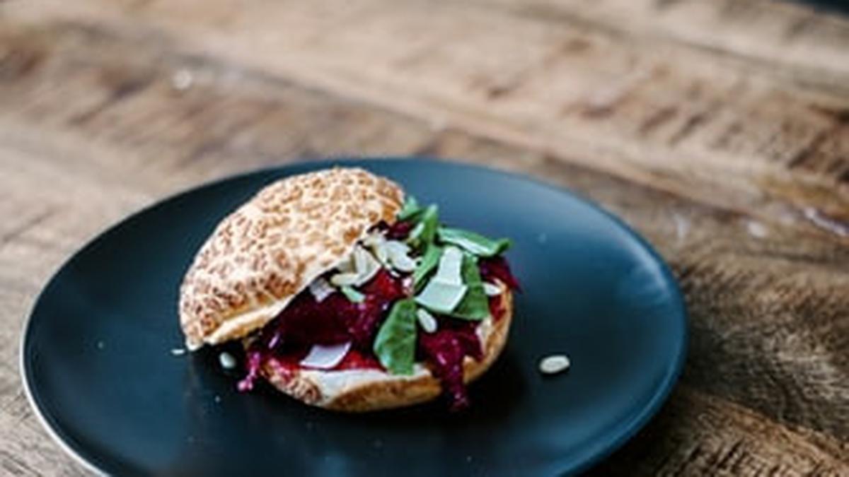 Apakah Burger Vegetarian Sepenuhnya Sehat?