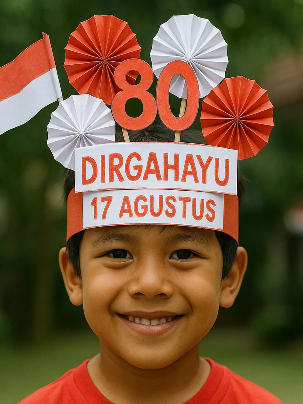 Cara Membuat Topi Karnaval 17 Agustus 2025 yang Kreatif dan Menarik ...