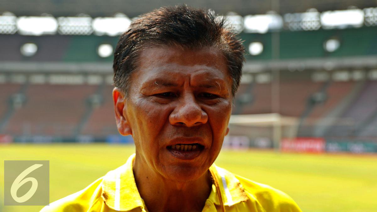 Bendol dan Firman Saling Lempar Pujian Jelang Final - Bola Liputan6.com