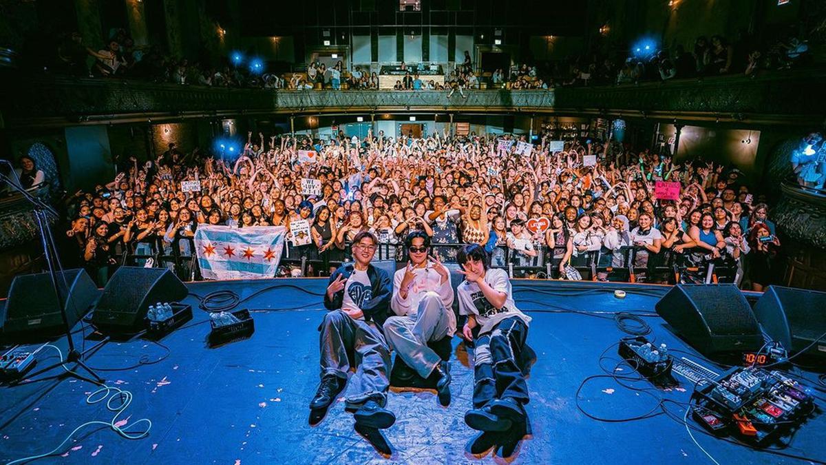 Wave to Earth Siap Gelar Konser di Indonesia, Berikut Jadwal dan Harga ...