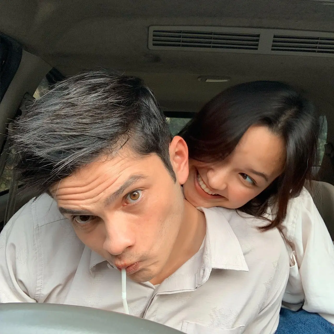 Makin Mesra, Ini 7 Potret Mesra Kevin Kambey dan Thania Sharland - Hot ...