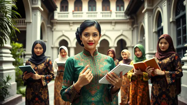 Tujuan Organisasi Putri Mardika: Memperjuangkan Kemajuan Perempuan ...