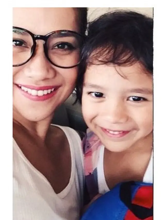 6 Momen Kebersamaan BCL dan Noah Sinclair dari Kecil hingga Temani Sang ...