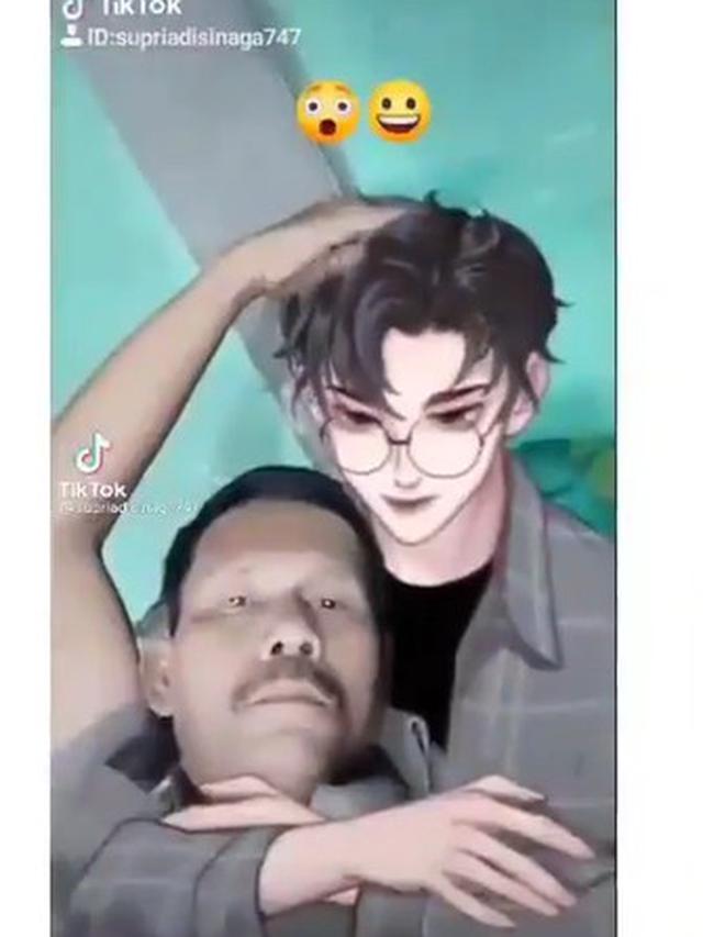 6 Aksi Kocak Bapak-bapak Main TikTok Ini Bikin Geleng Kepala - Hot ...