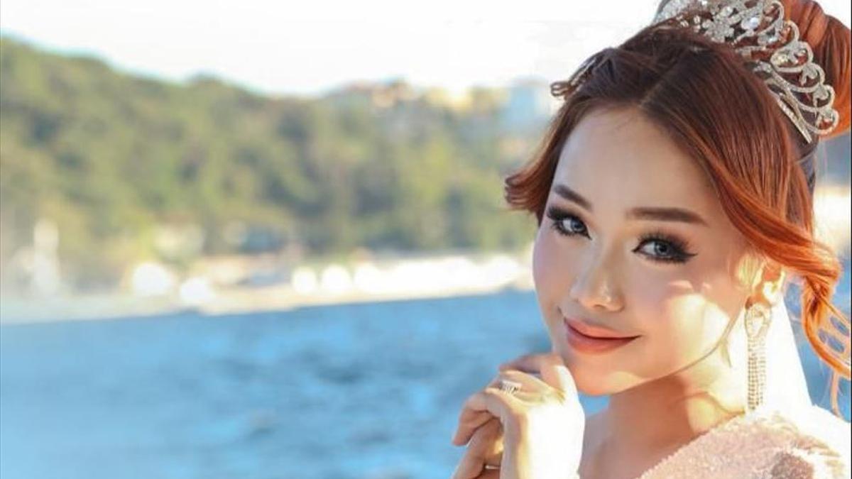 Tenny Amelia Putri Resmi Dinikahi Pengusaha Turki, Ungkap Momen ...