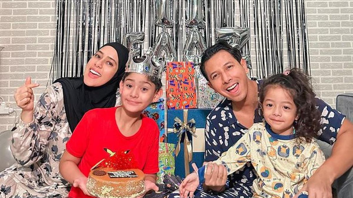 Potret King Faaz, Si Ganteng Saleh yang Sudah Hafal Alquran Juz 29
