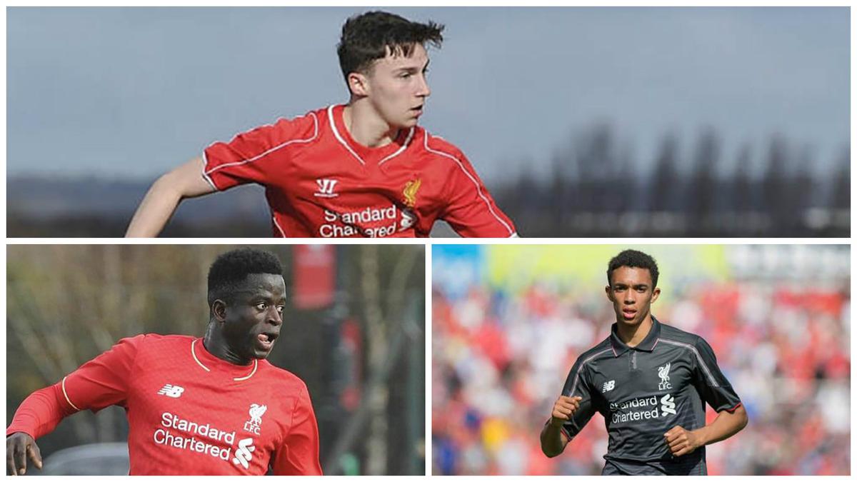 5 Wonderkid Liverpool yang Siap Menembus Tim Senior - Foto Bola.com
