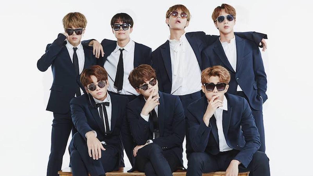 BTS Nyanyikan Lagu All of Me, John Legend Membalas dengan Tanda Suka