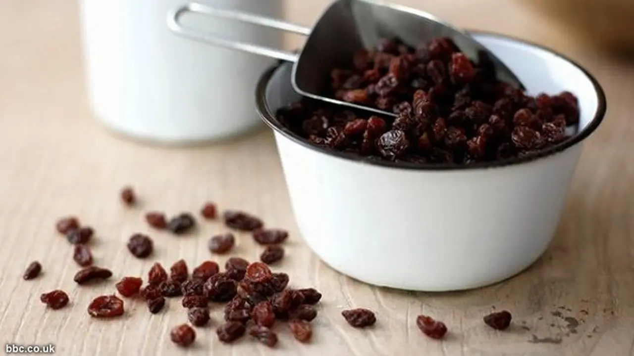 5 Manfaat Kismis Sebagai Camilan yang Sehat - Citizen6 Liputan6.com