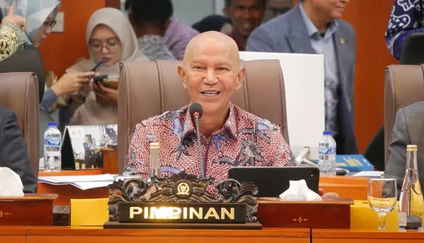 Daftar Anggota DPR/DPD/MPR 2024-2029 Termuda dan Tertua yang Akan ...