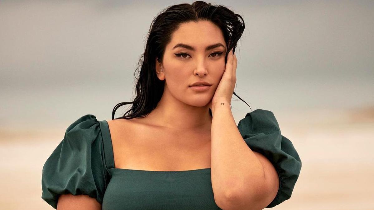 Yumi Nu, Model Plus Size Asia Pertama dalam Pemotretan Baju Renang ...