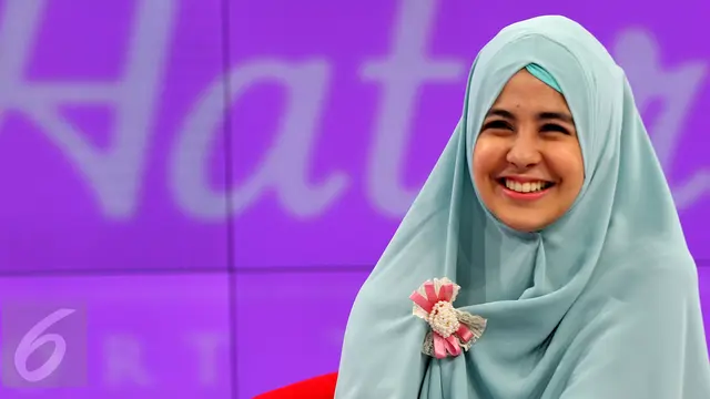 Risty Tagor: Harus Pintar Mengatur Hati dan ASI - ShowBiz Liputan6.com