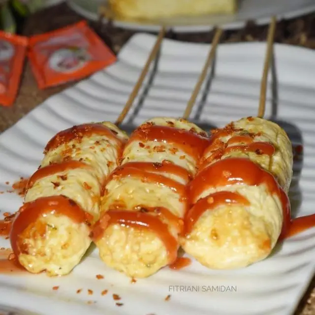 11 Resep Sosis Telur Praktis dan Lezat, Tumis hingga Gulung - Hot ...