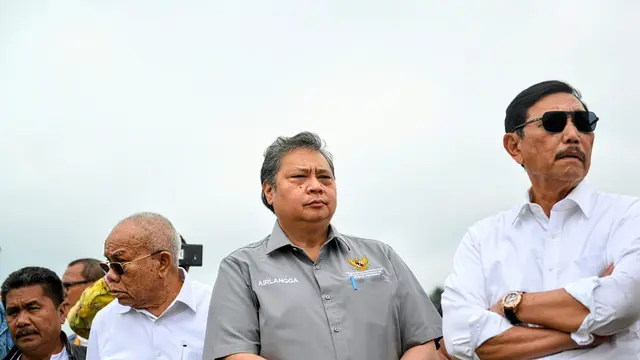 2 Menko Tinjau Food Estate Humbang Hasundutan, Ini Hasilnya - Bisnis ...