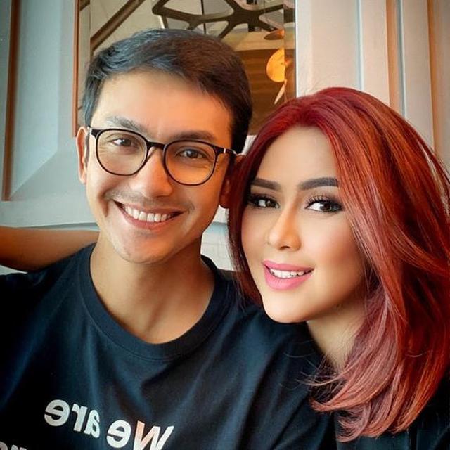 6 Potret Gunawan Sudrajat dan Lala yang Selalu Tampil Harmonis, Akui ...