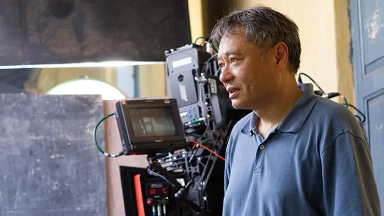 Sutradara 'Life of Pi' Ang Lee Garap Biopik Bruce Lee, Tunjuk Anaknya ...