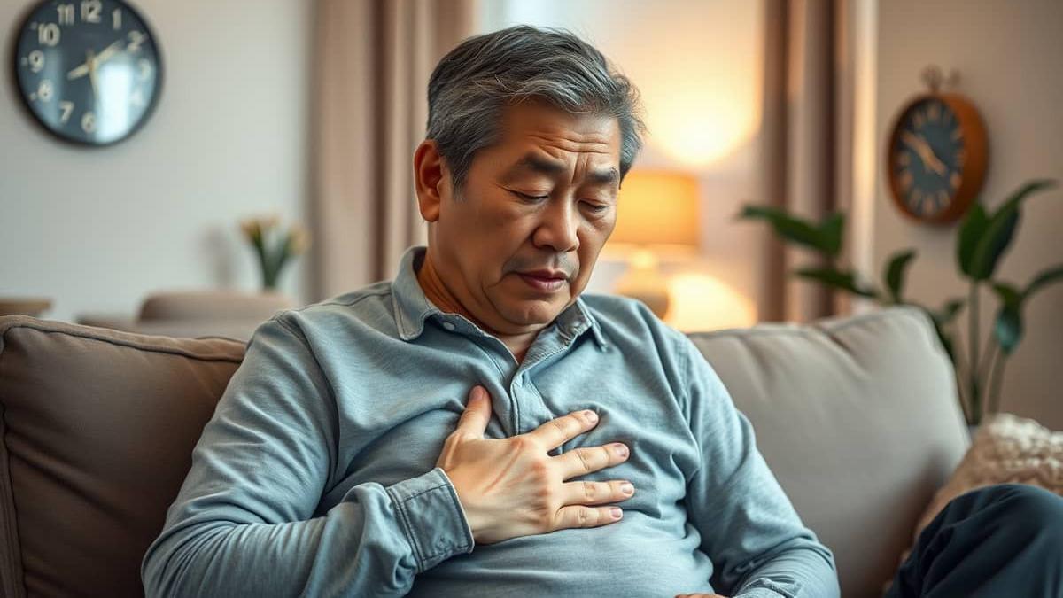 Mengenal Ciri-ciri Angin Duduk: Gejala, Penyebab, dan Penanganan