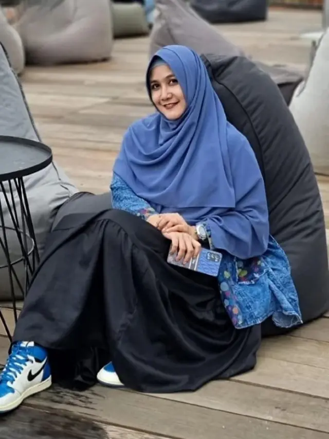 Masih Ingat Bintang Iklan Penyedap Rasa Ini? Kini Sukses Berbisnis - Entertainment Fimela.com