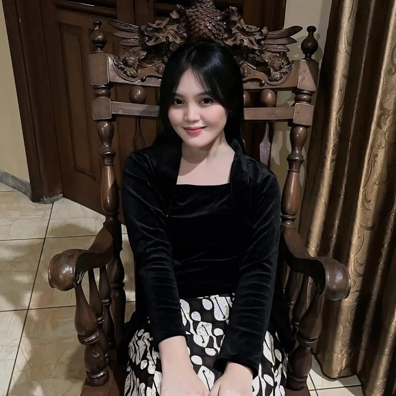 8 Potret Tia Septiana yang Ditolak Syuting, Alasannya Bikin Mandra ...