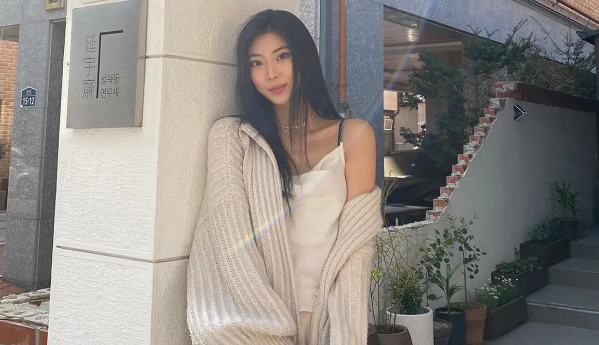 Pesona Nadine Lee Peserta Single's Inferno 2 yang Jadi Sorotan ...